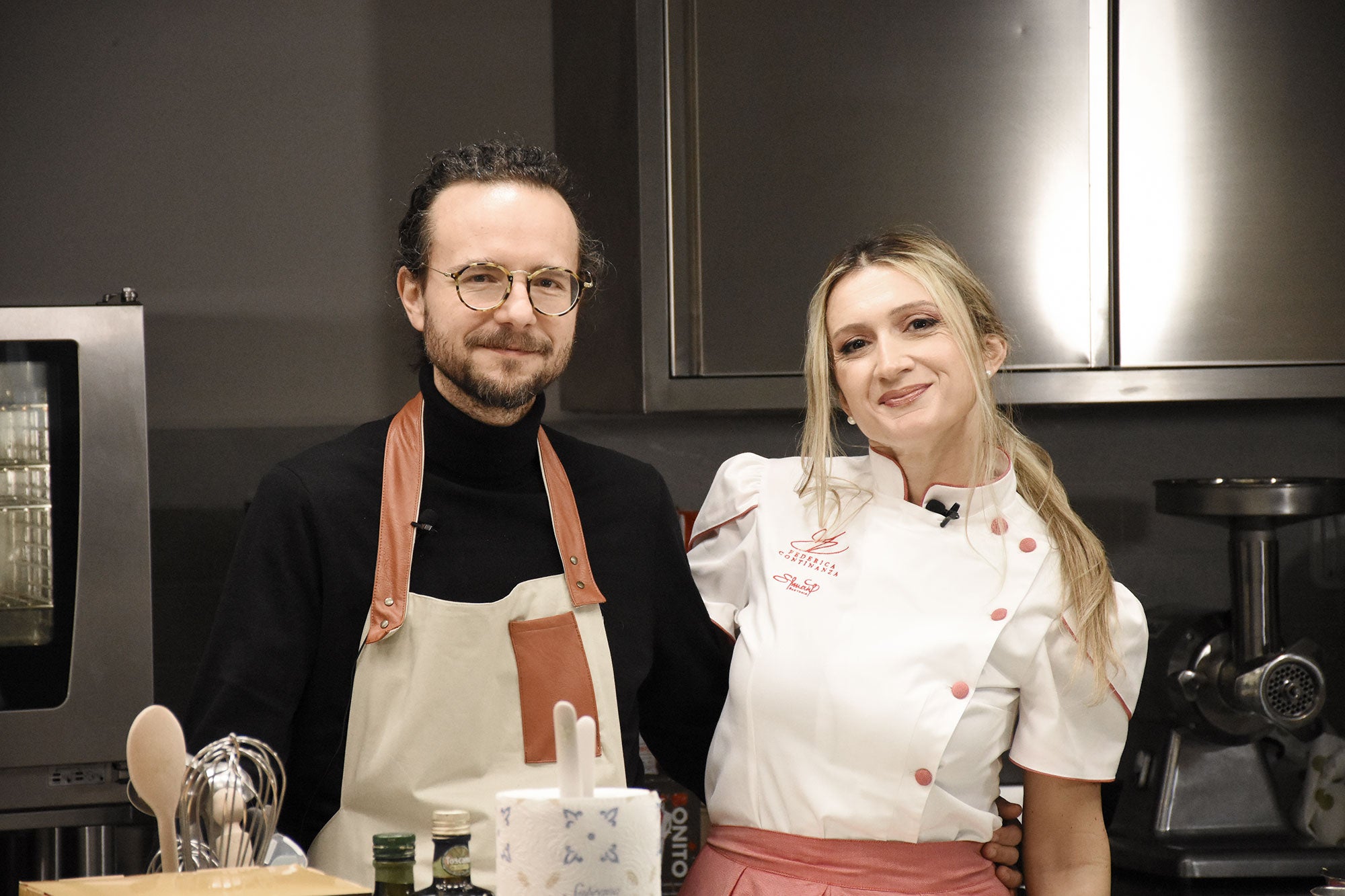"In Cucina con Noi": Puntata del 29/03/2024 – Simani Sartoria