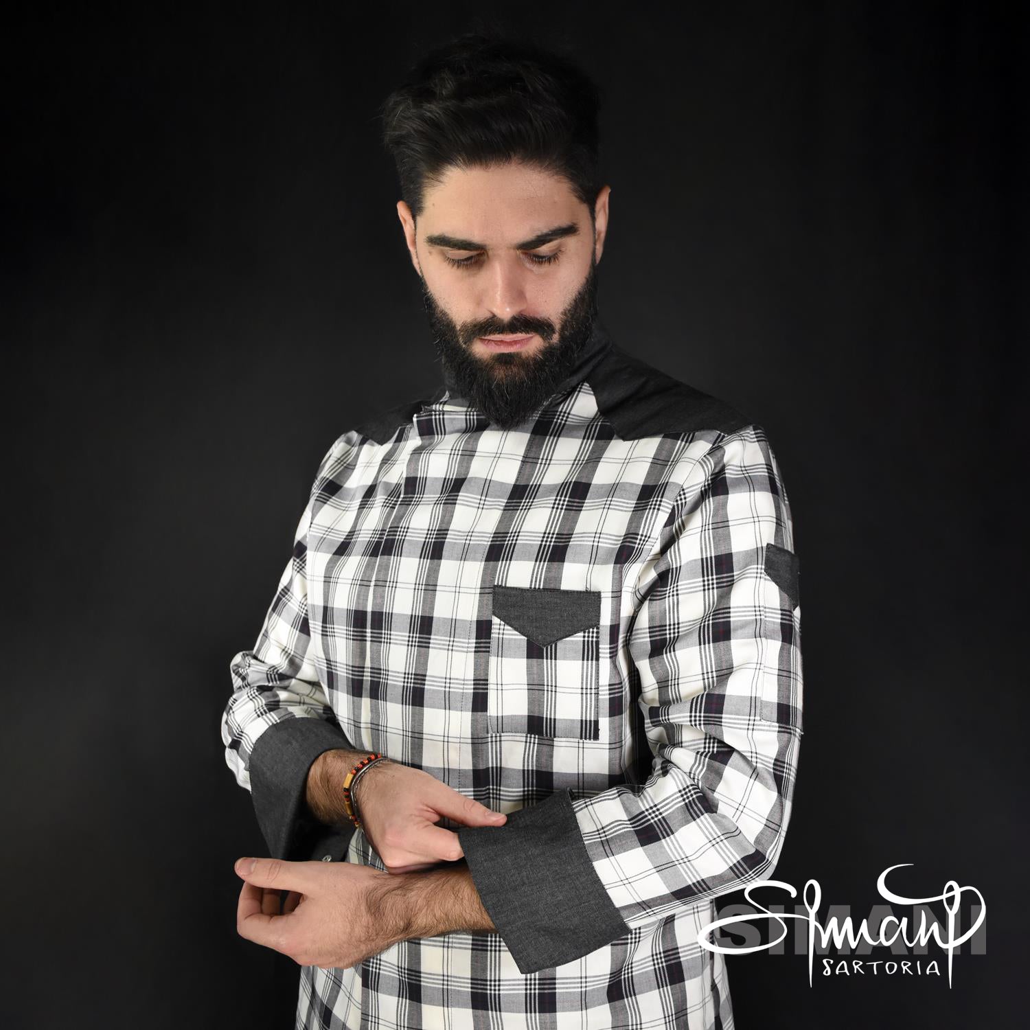 Camicie Uomo Sartoriali | Simani Sartoria