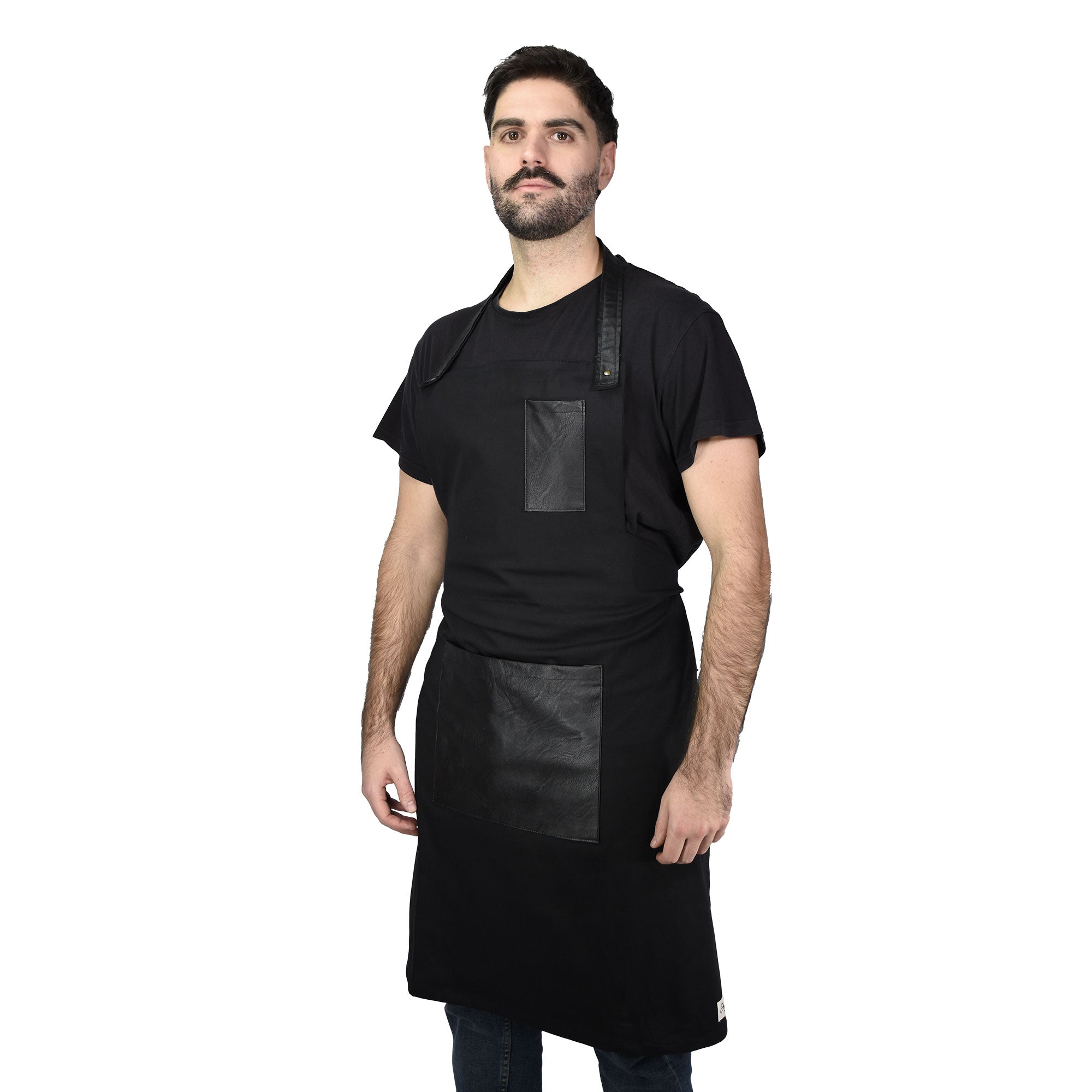TIPPER - Men's folding apron – Simani Sartoria